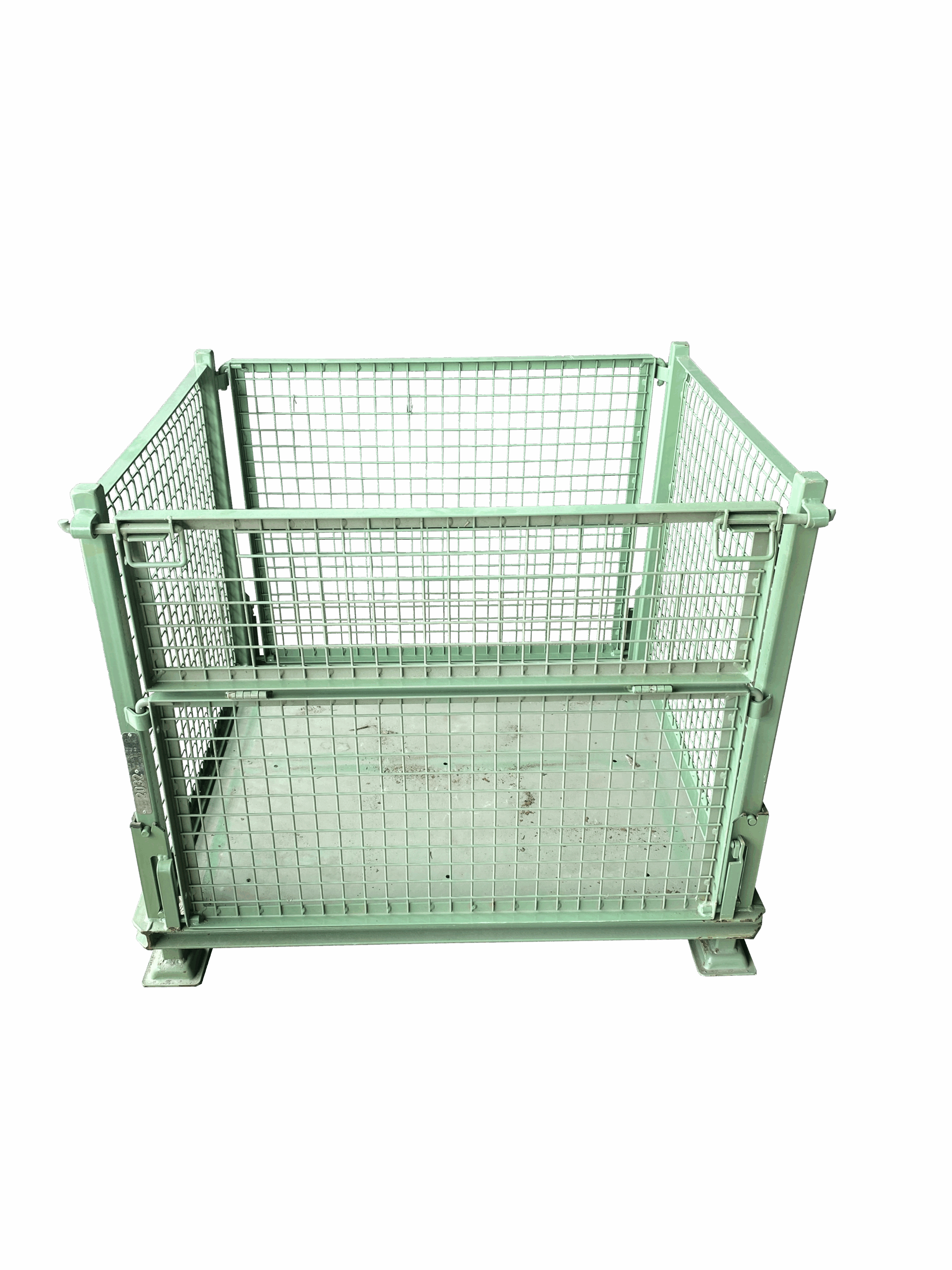 Gitterbox skladací 2032 Daimler 1200×1000×1000 mm - Montipack